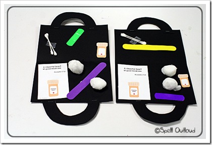 Doctor Preschool Craft